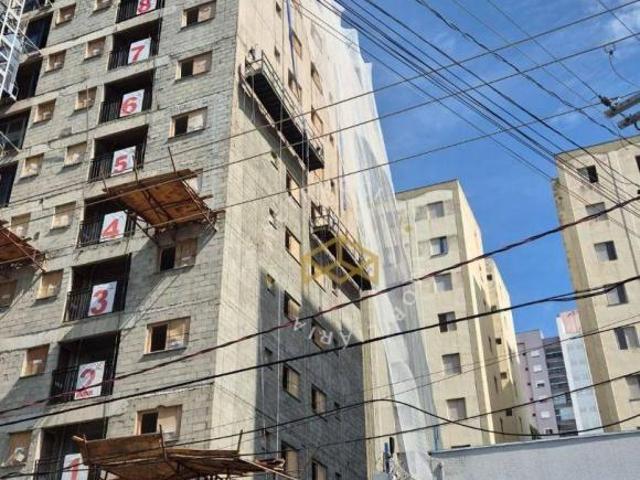 Apartamento com 2 dormitórios à venda, 43 m² Jardim Flamboyant Campinas/SP