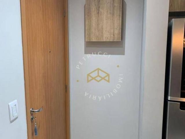 APARTAMENTO COM 2 DORMITÓRIOS À VENDA, 43 M² NO BAIRRO FUNDAÇÃO DA CASA POPULAR CAMPINAS/SP