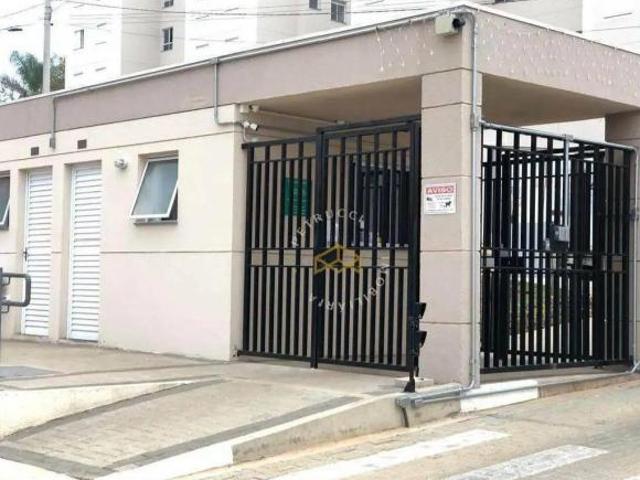 APARTAMENTO COM 2 DORMITÓRIOS À VENDA, 43 M² NO JARDIM DO LAGO II CAMPINAS/SP