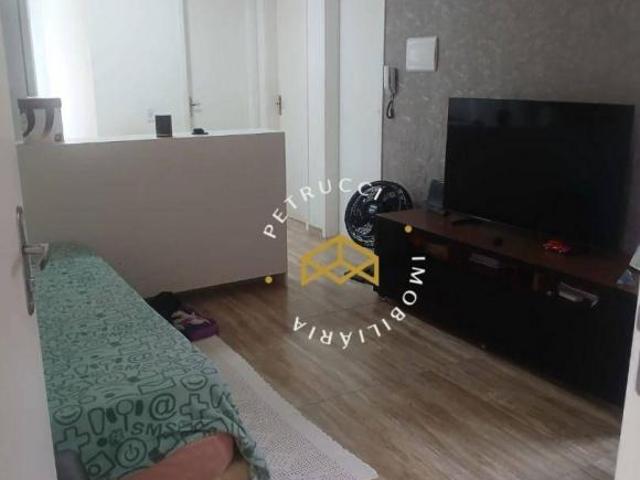 Apartamento com 2 dormitórios à venda, 43 m² no Loteamento Nova Espírito Santo Valinhos/SP