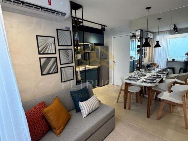 APARTAMENTO COM 2 DORMITÓRIOS À VENDA, 43 M² NO PARQUE PRADO CAMPINAS/SP