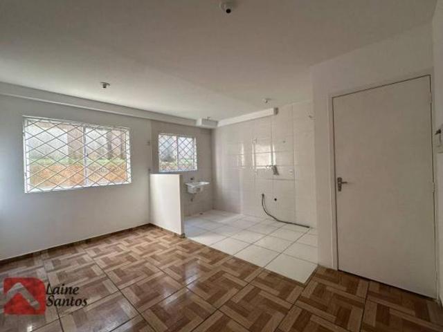 Apartamento com 2 dormitórios à venda, 43 m² por R$ 135.000,00 Jardim Iruama Campo Largo/PR