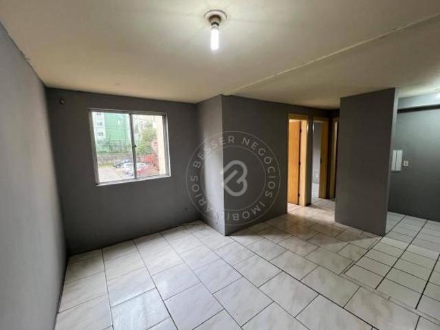 Apartamento com 2 dormitórios à venda, 43 m² por R$ 135.000,00 Jardim Planalto Esteio/RS