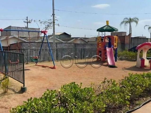 Apartamento com 2 dormitórios à venda, 43 m² por R$ 137.000,00 Vila Sônia Piracicaba/SP