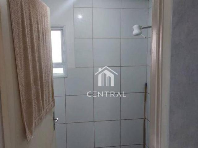 Apartamento com 2 dormitórios à venda, 43 m² por R$ 137.000,00 Cajuru do Sul Sorocaba/SP