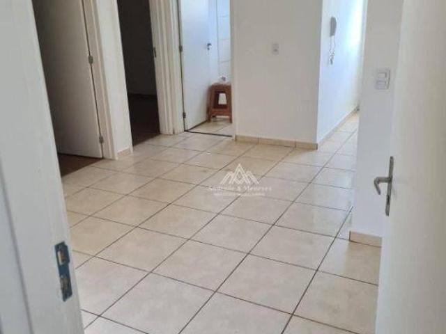 Apartamento com 2 dormitórios à venda, 43 m² por R$ 138.000,00 Valentina Figueiredo Ribeirão Pre