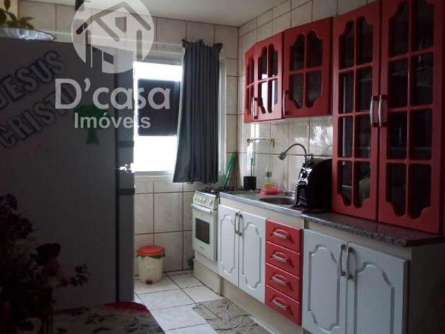 Apartamento com 2 dormitórios à venda, 43 m² por R$ 138.500,00 Nova Cachoeirinha Cachoeirinha/RS