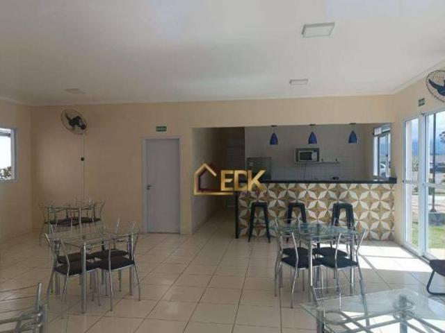 Apartamento com 2 dormitórios à venda, 43 m² por R$ 130.000,00 Residencial e Comercial Viver Melho