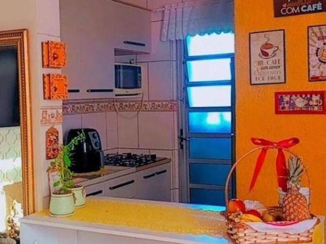 Apartamento com 2 dormitórios à venda, 43 m² por R$ 145.000,00 Miguel de Castro Moreira Rio Gran