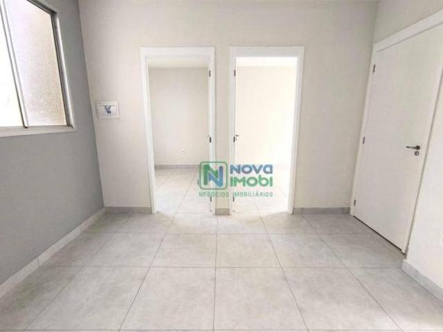 Apartamento com 2 dormitórios à venda, 43 m² por R$ 147.000,00 Parque Orlanda I Piracicaba/SP