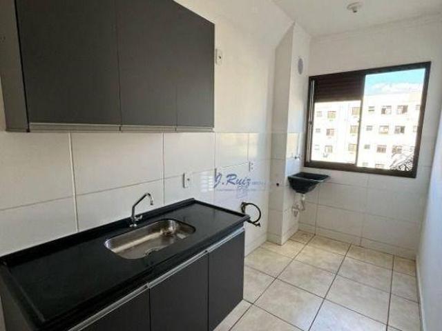 Apartamento com 2 dormitórios à venda, 43 m² por R$ 149.000 Jardim Interlagos Ribeirão Preto/SP