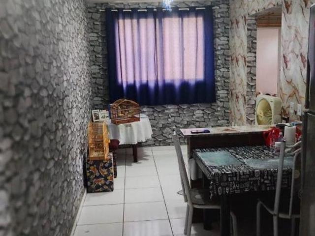 Apartamento com 2 dormitórios à venda, 43 m² por R$ 140.000,00 Caguaçu Sorocaba/SP