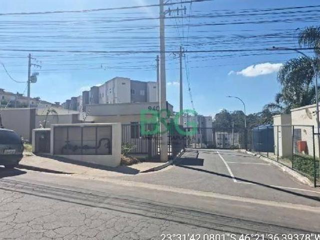 Apartamento com 2 dormitórios à venda, 43 m² por R$ 140.223,93 Vila Perracini Poá/SP