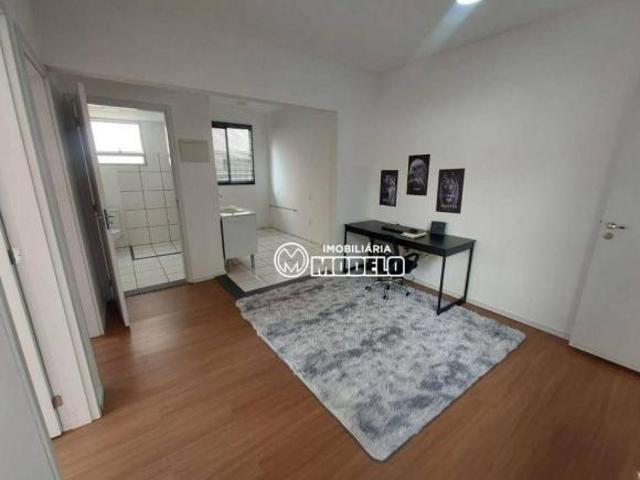 Apartamento à venda, 43 m² por R$ 159.000,00 Loteamento Jardim Colina Verde Piracicaba/SP