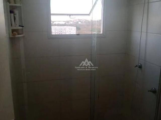 Apartamento com 2 dormitórios à venda, 43 m² por R$ 168.000,00 Jardim Heitor Rigon Ribeirão Pret