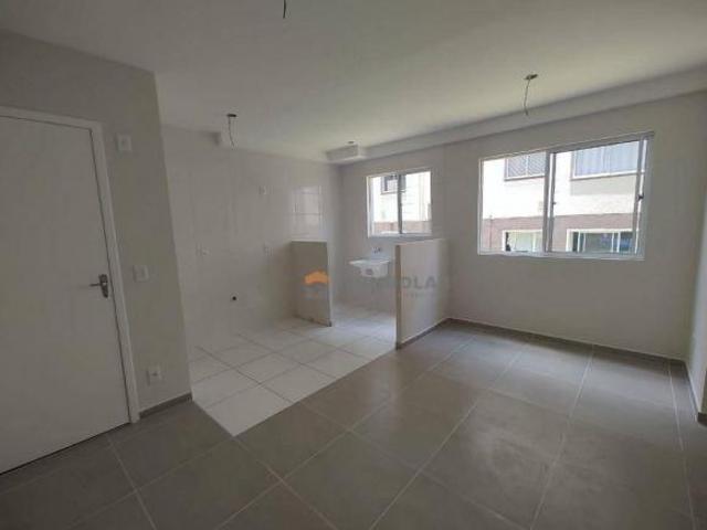 Apartamento com 2 dormitórios à venda, 43 m² por R$ 160.000,00 Jardim Iruama Campo Largo/PR