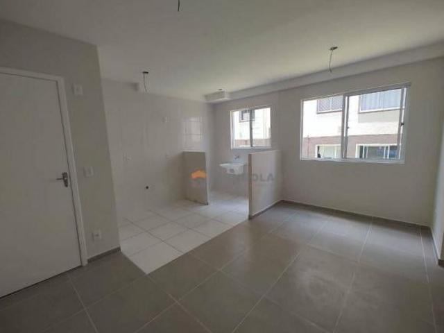 Apartamento com 2 dormitórios à venda, 43 m² por R$ 160.000,00 Jardim Iruama Campo Largo/PR
