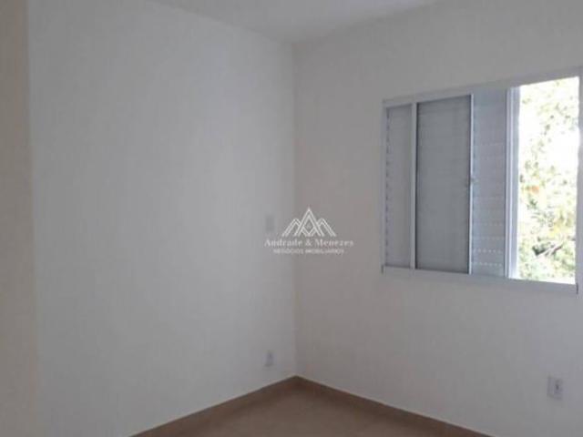 Apartamento com 2 dormitórios à venda, 43 m² por R$ 175.000,00 Vila Virgínia Ribeirão Preto/SP