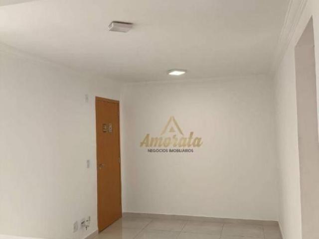 Apartamento com 2 dormitórios à venda, 43 m² por R$ 175.000,00 Jardim Bertoni Americana/SP
