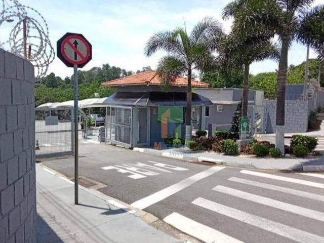Apartamento com 2 dormitórios à venda, 43 m² por R$ 175.000 Chácara Mendonça Campinas/SP