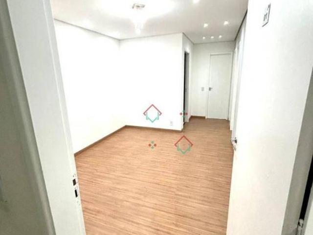 Apartamento com 2 dormitórios à venda, 43 m² por R$ 170.000,00 Vila Indiana Taboão da Serra/SP