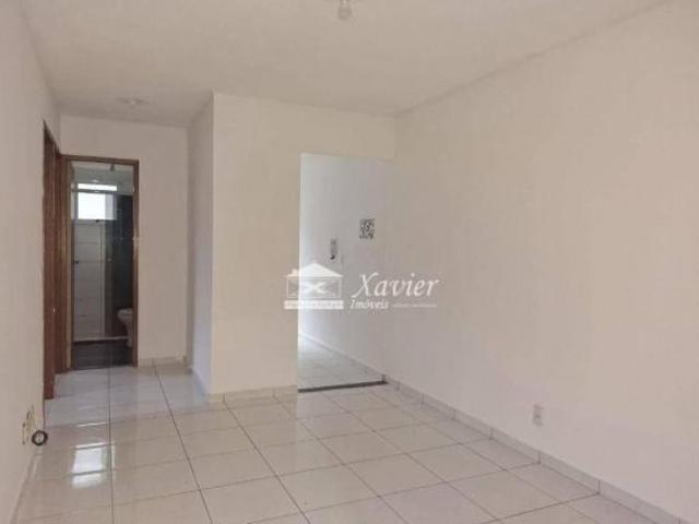 Apartamento com 2 dormitórios à venda, 43 m² por R$ 170.000,00 Jardim Ísis Cotia/SP