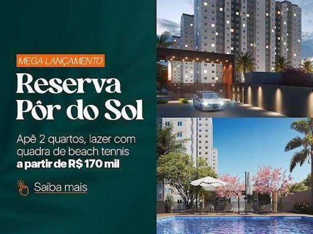 Apartamento com 2 dormitórios à venda, 43 m² por R$ 170.000,00 Paraíso Uberaba/MG