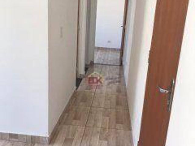 Apartamento com 2 dormitórios à venda, 43 m² por R$ 170.000,00 Residencial e Comercial Cidade Moru