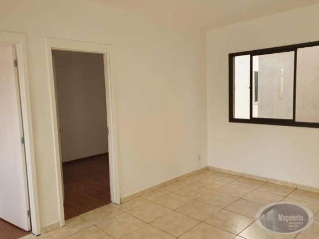 Apartamento com 2 dormitórios à venda, 43 m² por R$ 185.000,00 Jardim Interlagos Ribeirão Preto/
