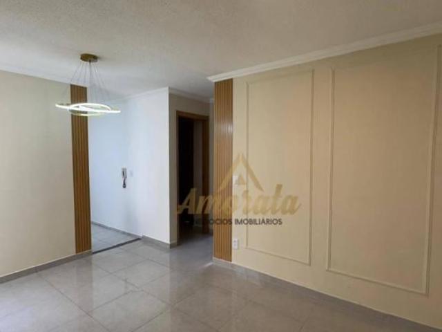 Apartamento com 2 dormitórios à venda, 43 m² por R$ 185.000 Morada do Sol Americana/SP