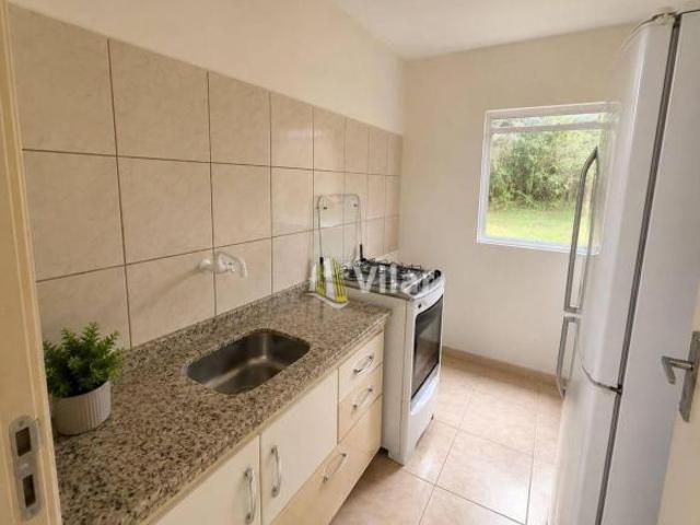 Apartamento com 2 dormitórios à venda, 43 m² por R$ 180.000 Vila Juliana Piraquara/PR