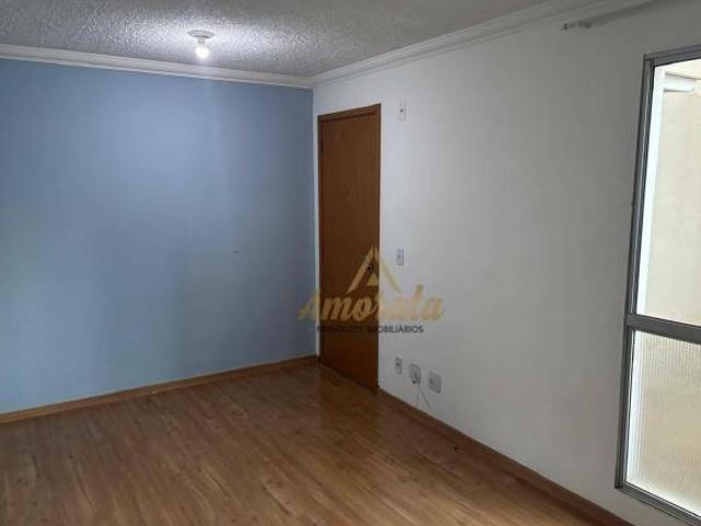 Apartamento com 2 dormitórios à venda, 43 m² por R$ 180.000 Jardim Bertoni Americana/SP