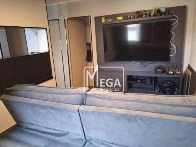 Apartamento com 2 dormitórios à venda, 43 m² por R$ 180.000 São Paulo/SP