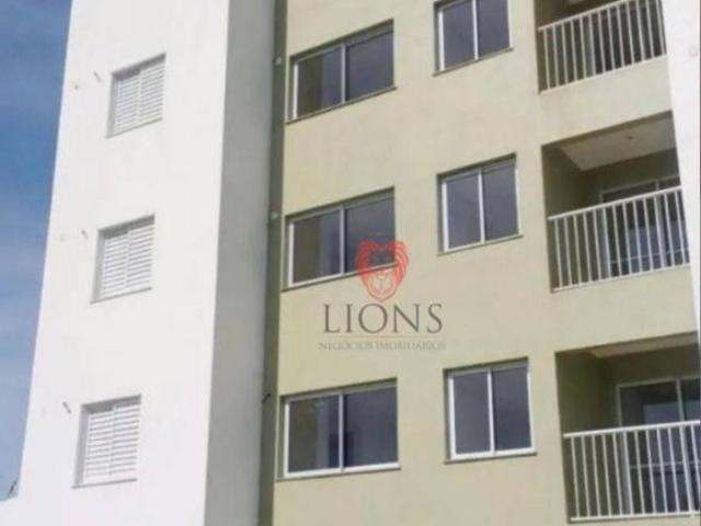Apartamento com 2 dormitórios à venda, 43 m² por R$ 199.000,00 Barnabé Gravataí/RS