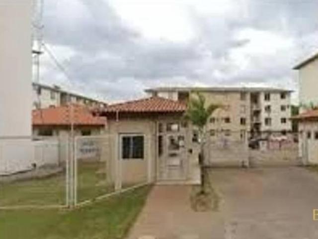 Apartamento com 2 dormitórios à venda, 43 m² por R$ 199.000 Parque Geórgia Cuiabá/MT