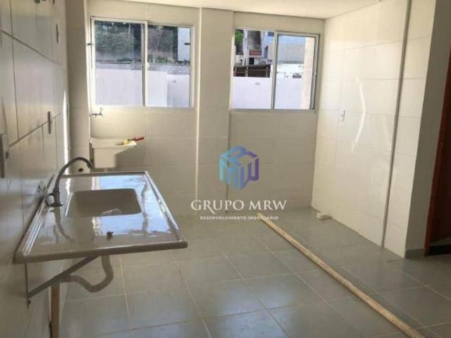 Apartamento com 2 dormitórios à venda, 43 m² por R$ 190.000,00 Jardim Nova Ipanema Sorocaba/SP