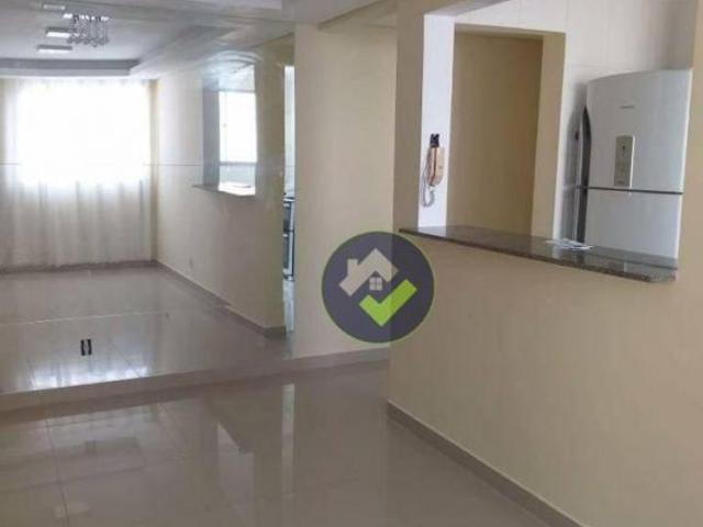 Apartamento com 2 dormitórios à venda, 43 m² por R$ 190.000,00 Jardim Terra Branca Bauru/SP