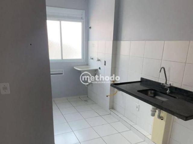 Apartamento com 2 dormitórios à venda, 43 m² por R$ 205.000,00 Parque Universitário de Viracopos
