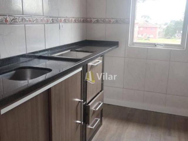 Apartamento com 2 dormitórios à venda, 43 m² por R$ 205.000,00 Vila Juliana Piraquara/PR