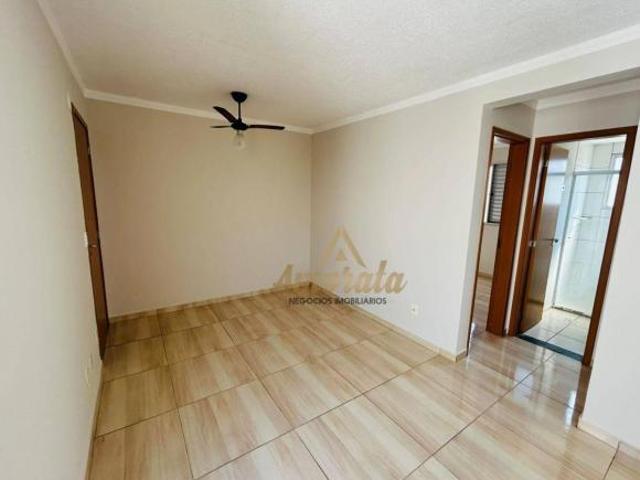 Apartamento com 2 dormitórios à venda, 43 m² por R$ 205.000 Americana Americana/SP