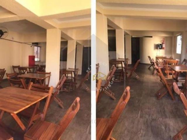 Apartamento com 2 dormitórios à venda, 43 m² por R$ 200.000,00 Vila Pompéia Campinas/SP