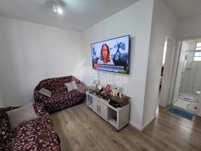 Apartamento com 2 dormitórios à venda, 43 m² por R$ 200.000,00 Conserva A.