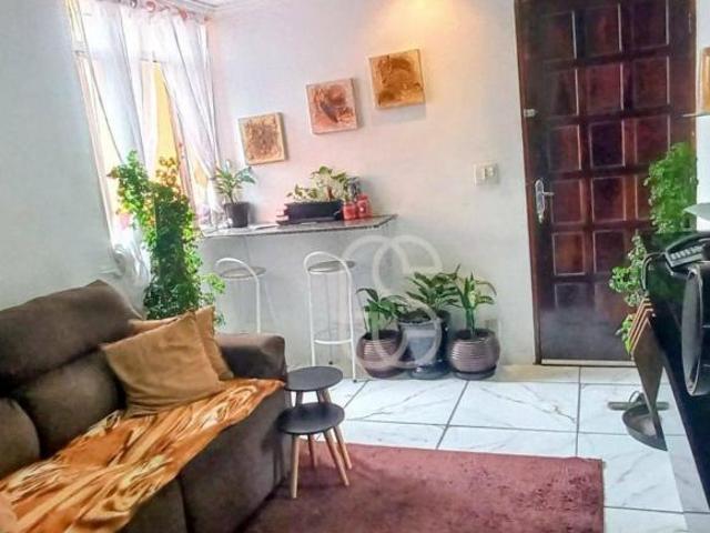 Apartamento com 2 dormitórios à venda, 43 m² por R$ 200.000,00 Jardim Bom Clima Guarulhos/SP