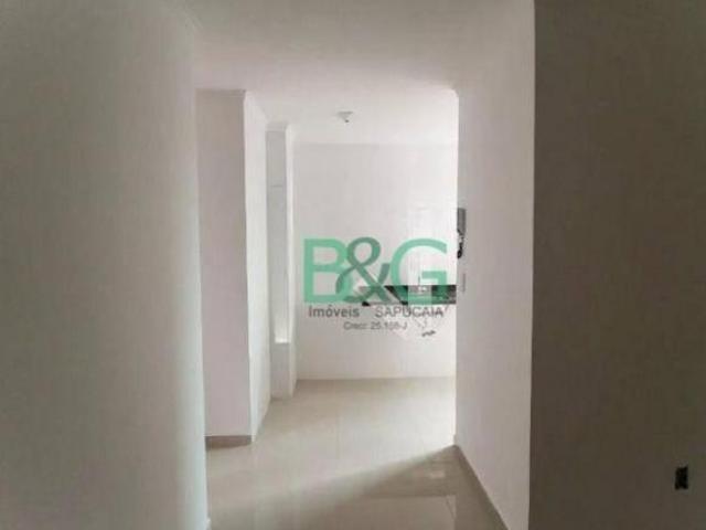 Apartamento à venda, 43 m² por R$ 200.000,00 Jardim Pedro José Nunes São Paulo/SP