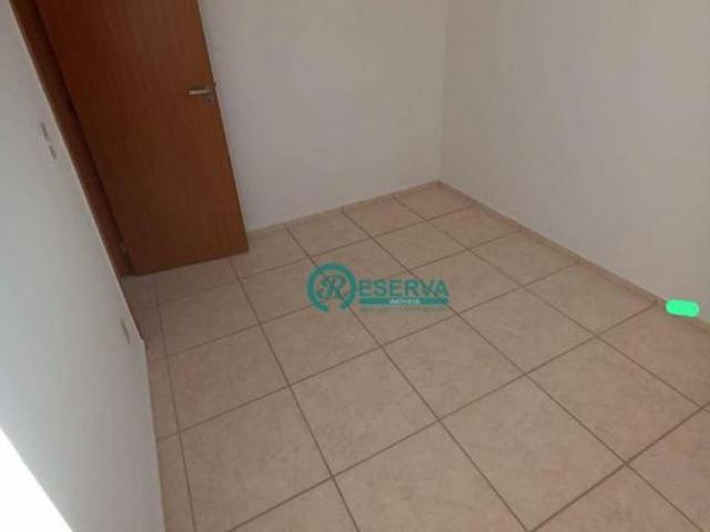 Apartamento com 2 dormitórios à venda, 43 m² por R$ 200.000,00 Moradas da Lapinha Lagoa Santa/MG