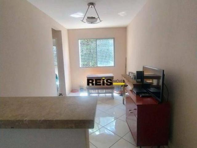 Apartamento com 2 dormitórios à venda, 43 m² por R$ 200.000 Bairro da Vossoroca Sorocaba/SP