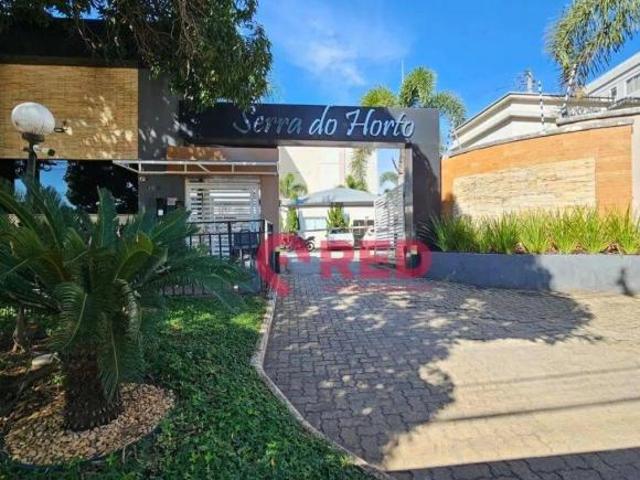Apartamento com 2 dormitórios à venda, 43 m² por R$ 200.000 Parque Serra do Horto Sorocaba/SP