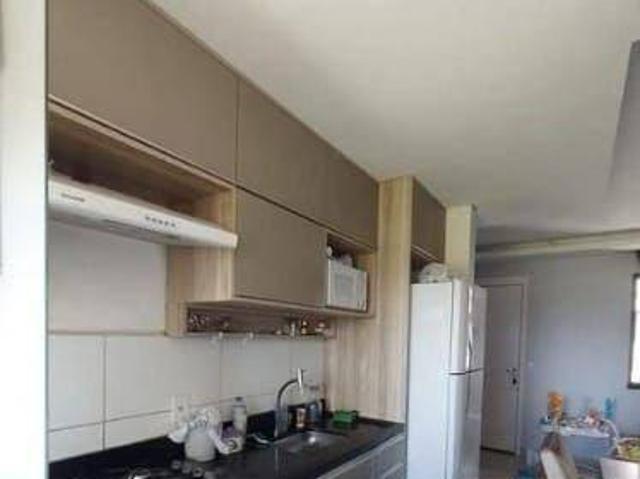 Apartamento com 2 dormitórios à venda, 43 m² por R$ 215.000,00 Jardim Ferraz Bauru/SP