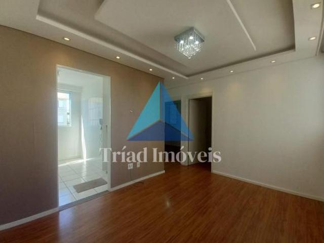 Apartamento com 2 dormitórios à venda, 43 m² por R$ 215.000,00 Jardim Rosemary Santa Bárbara D&apos O