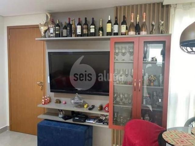 Apartamento com 2 dormitórios à venda, 43 m² por R$ 215.000,00 Jardim Terra.
